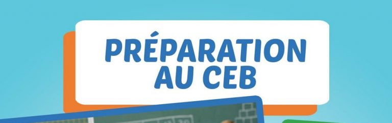 Centres Libellules - Préparation au CEB